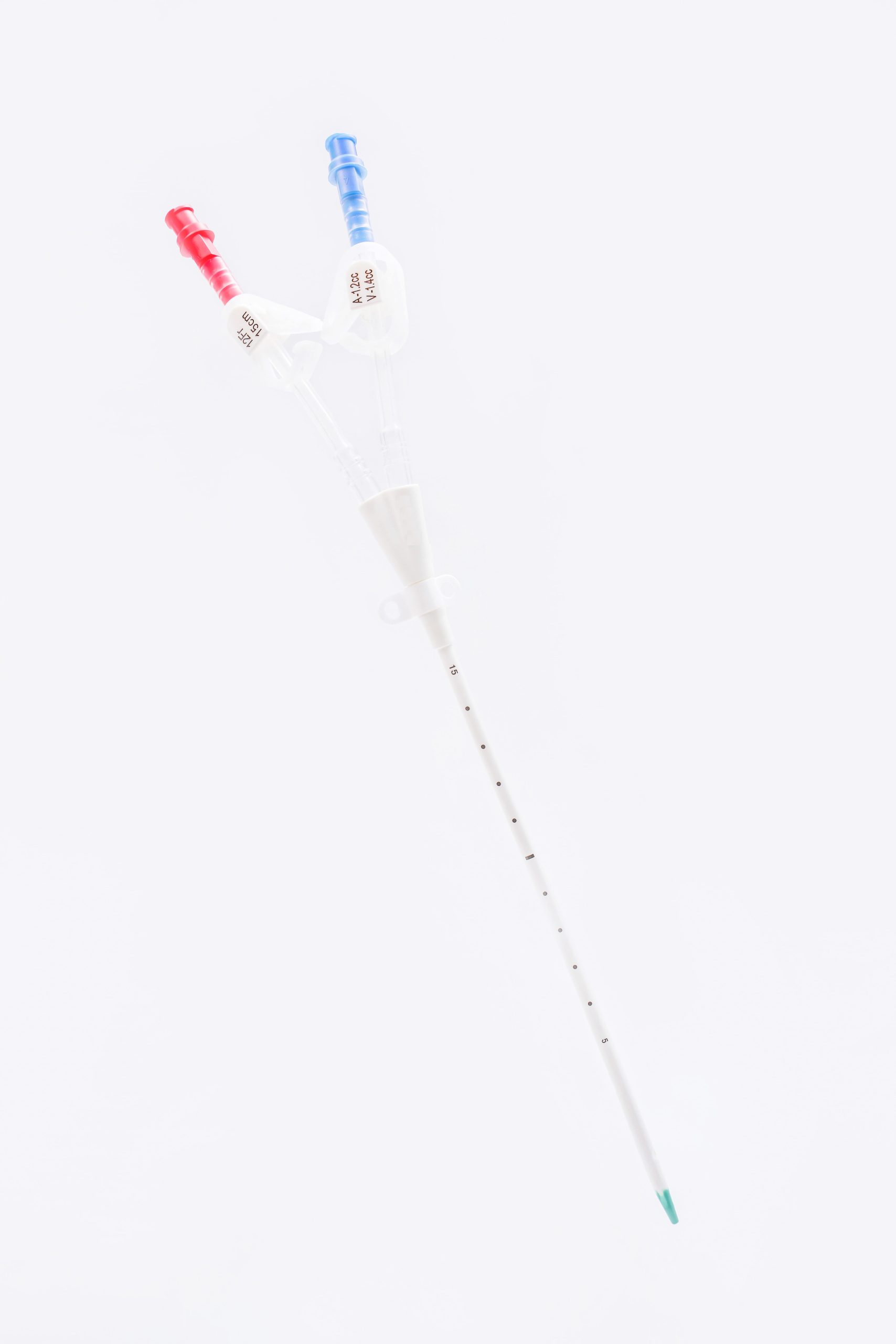 Hemodialysis Catheter Short Term (Straight) – Daya Juang